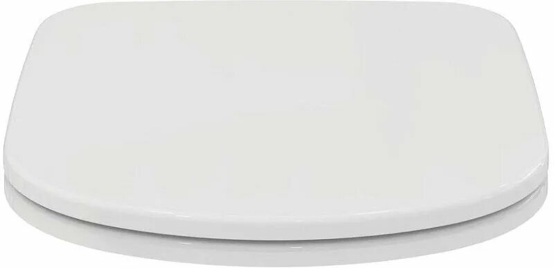 Крышка-сиденье Ideal Standard Tempo T679401 с микролифтом, петли хром