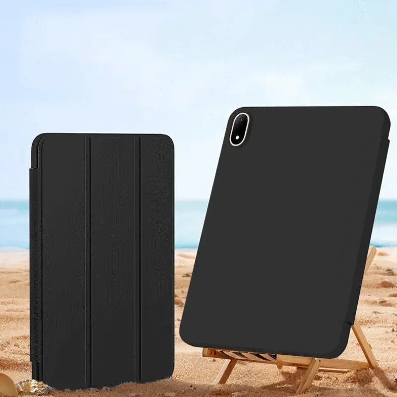Oppo OnePlus Pad Smart Cover Жидкий Силиконовый Чехол Защитный Чехол Для 13,2-дюймового Планшета Air2 Neo 11,4 10