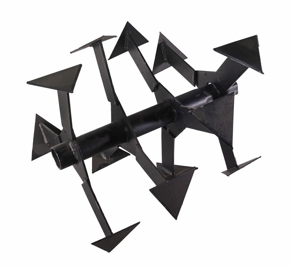 Фреза "Гусиные лапки" Huter МК-9500, МК-11000, МК-13000, МК-15000 (шест. 32 мм) (2 шт.)