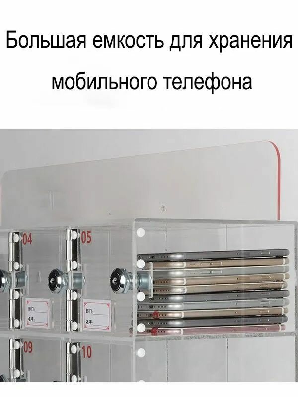 Шкаф архивный — фото 1