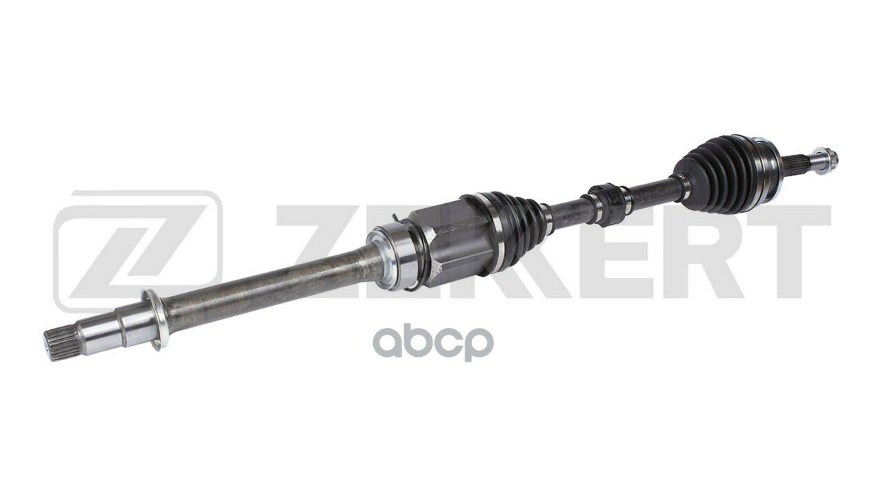 Привод в сборе передн. прав. Toyota Camry (V70) 17- АКПП Zekkert арт. aw-5706