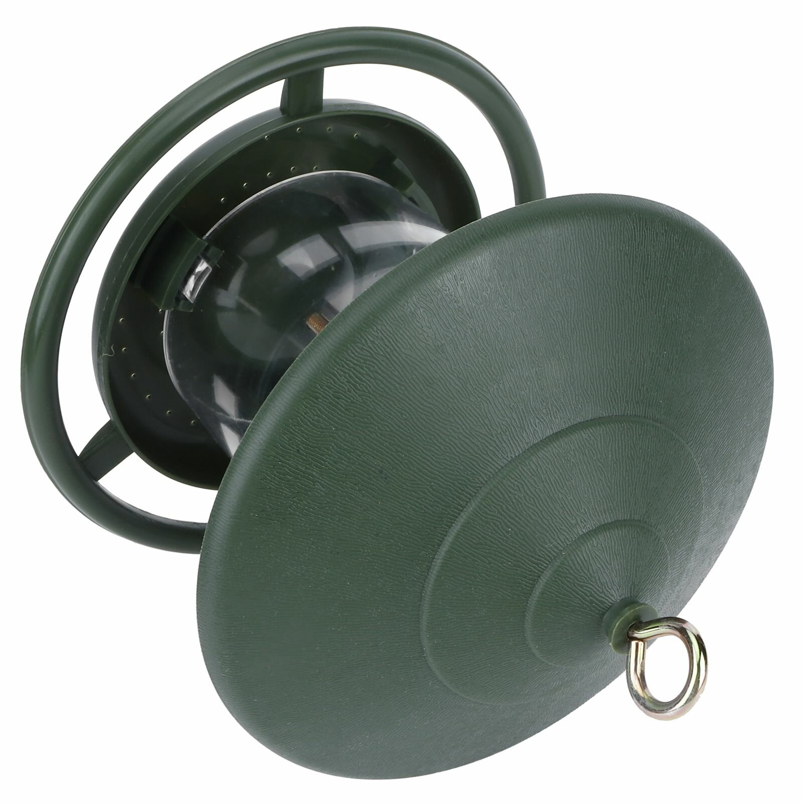 Птичий подкормщик для навешивания на открытом воздухе, контейнер для корма, инструменты для кормления птиц, принадлежности для сада и двора, материал пластик, цвет как на картинке, размер approx.