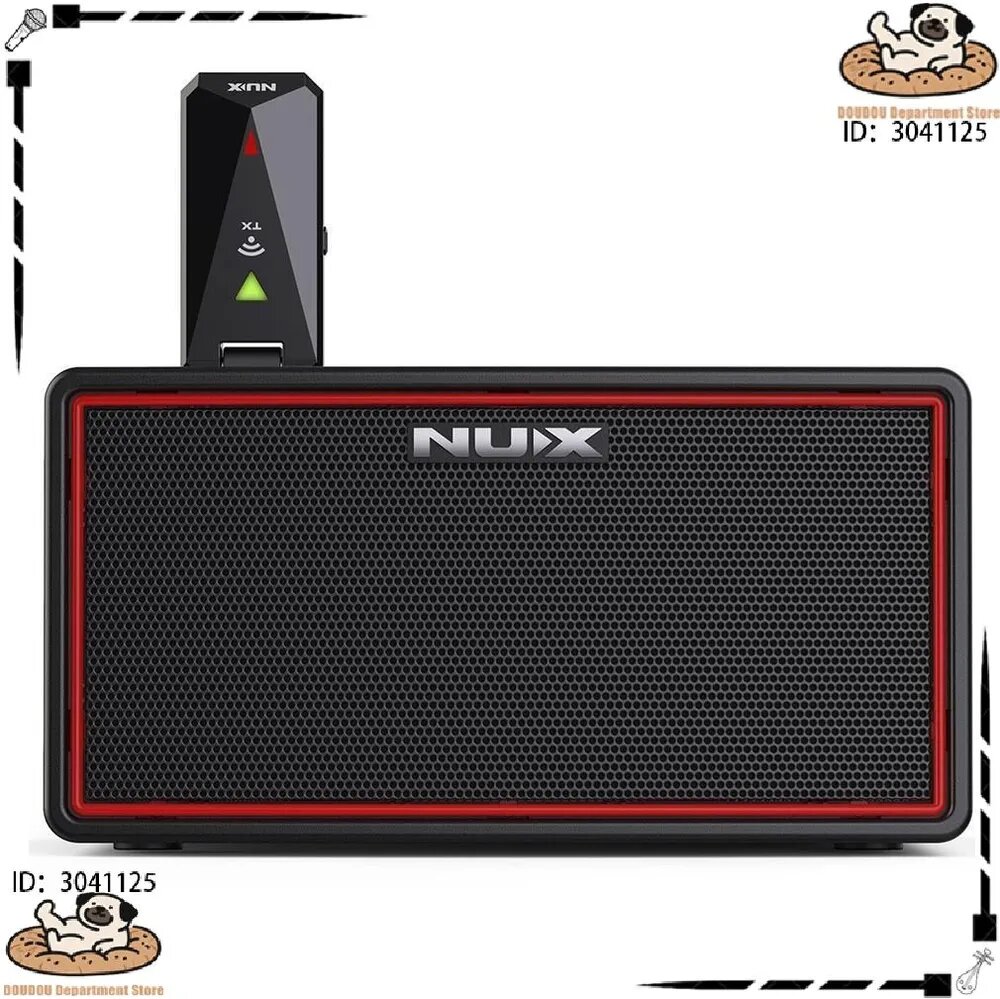 Контроллер для гитарного усилителя