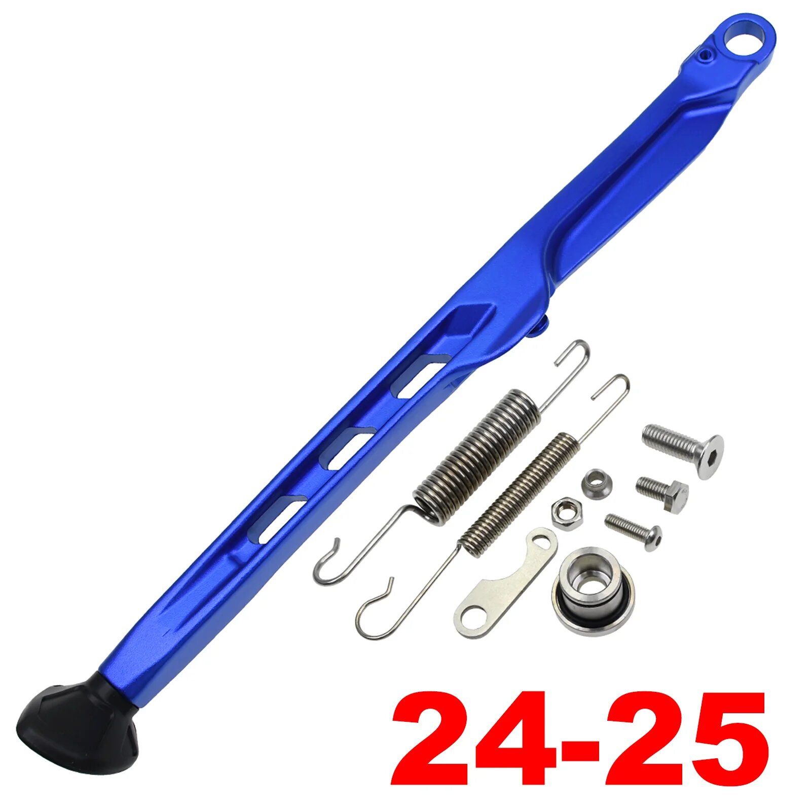 Комплект боковой подножки для мотоциклов KTM 125 150 250 300 350 450 500 530 XC XC-F Синий, Blue