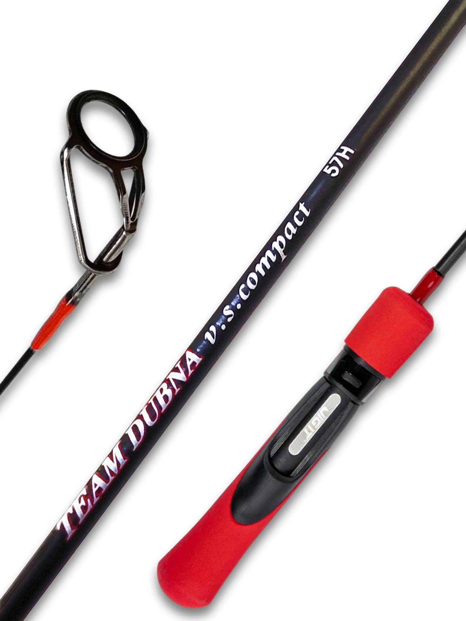 Удильник зимний Team Dubna VIB SPECIAL Compact 57H (57см, до 40гр)