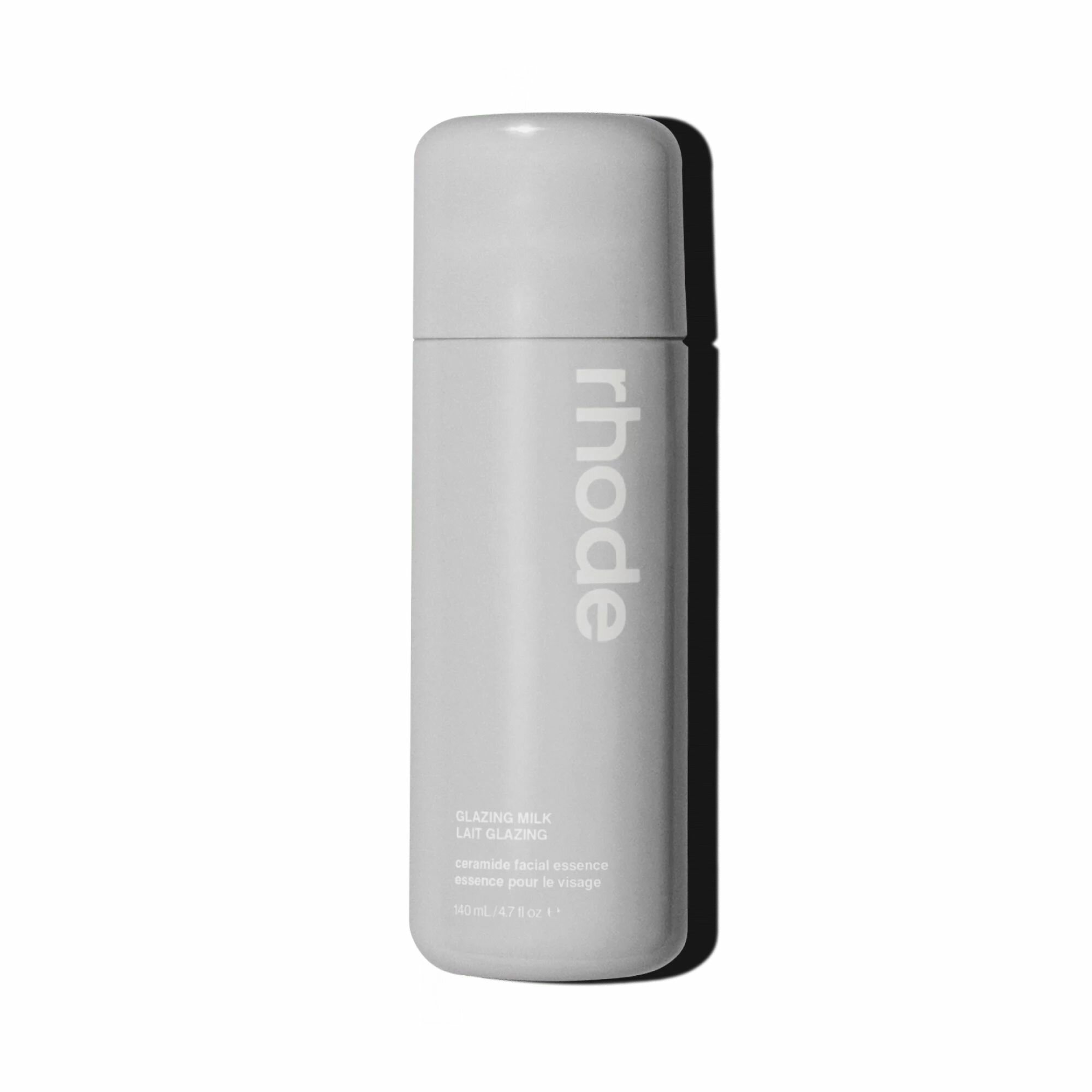 Rhode Питательное молочко для сияния кожи Ceramide Facial Essence Glazing Milk 20 мл