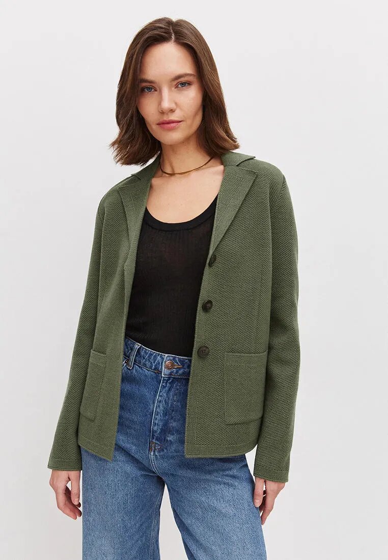 Пиджак Имбирь