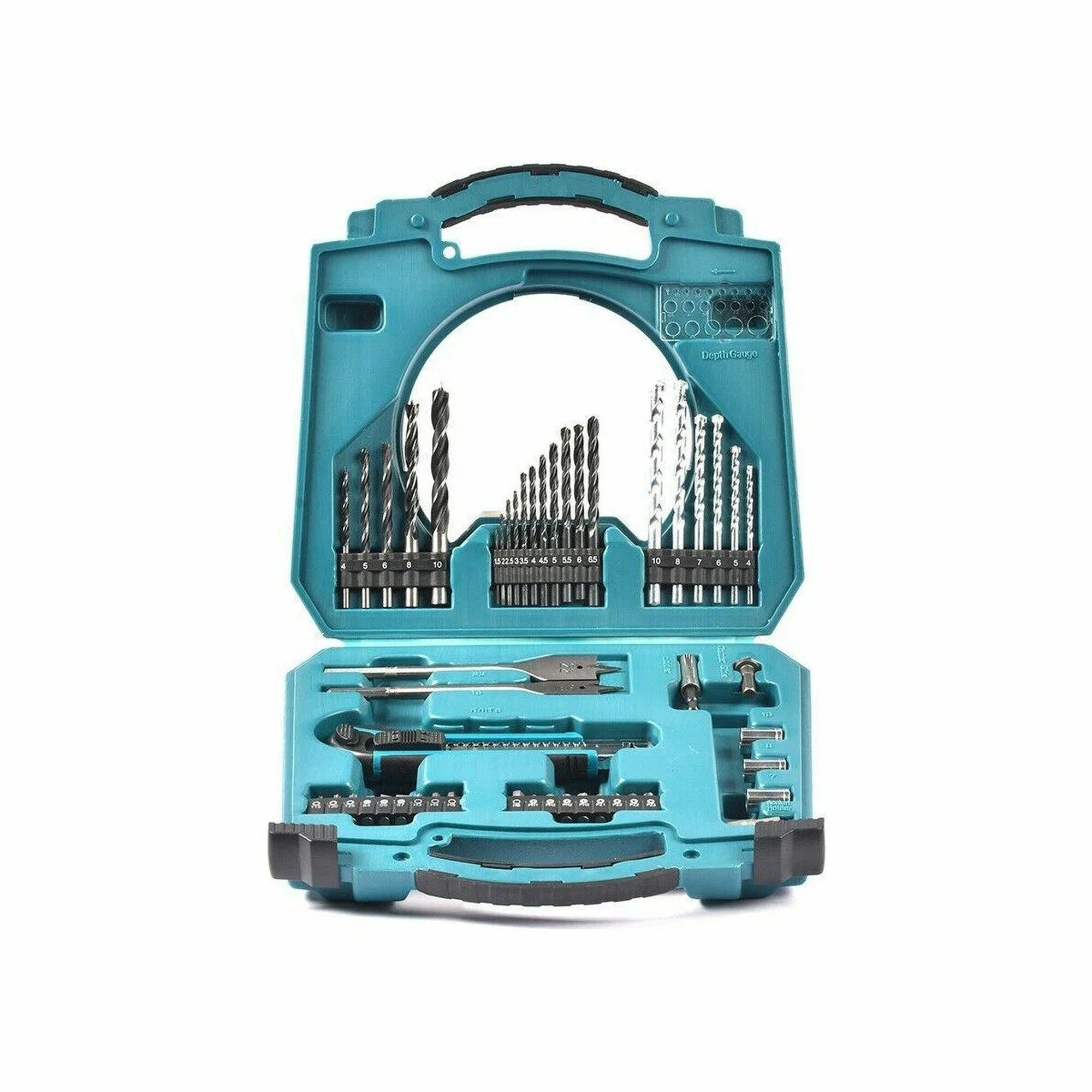 Набор оснастки Makita D-42014 универсал. (50пред.) для шуруповертов