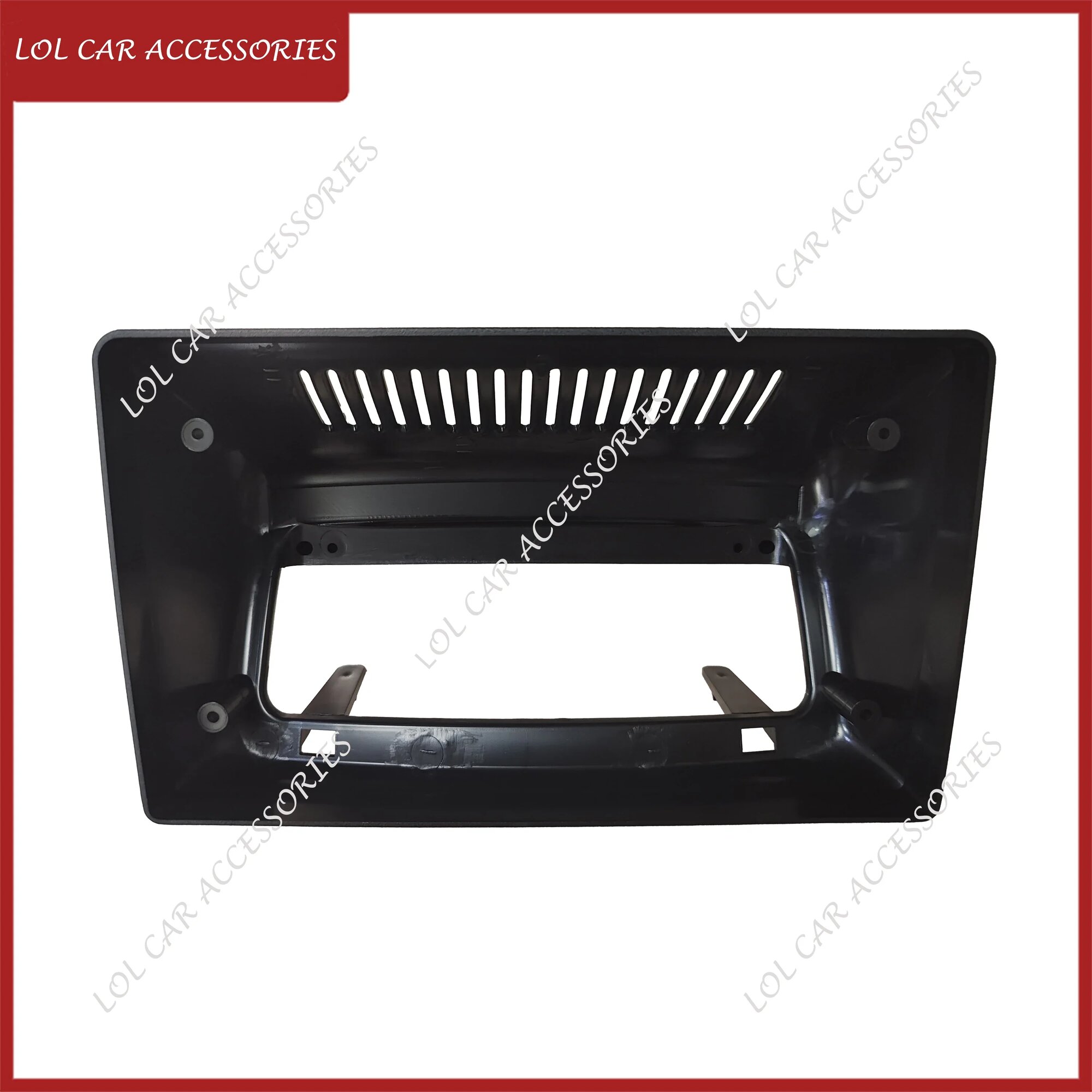 9-дюймовый для TOYOTA Vitz Yaris Echo 1999-2005, автомобильный радиоприемник, стерео, Android, GPS-плеер, 2Din, головное устройство, корпус, рамка, крышка приборной панели Only Frame