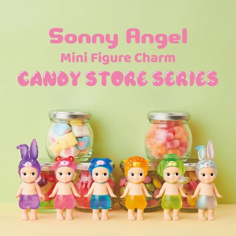 Sonny Angel брелок кукла — фото 1