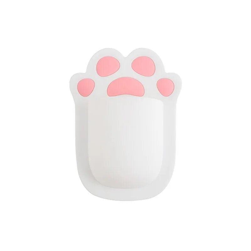 Силиконовый стеллаж Cat Claw, розовый