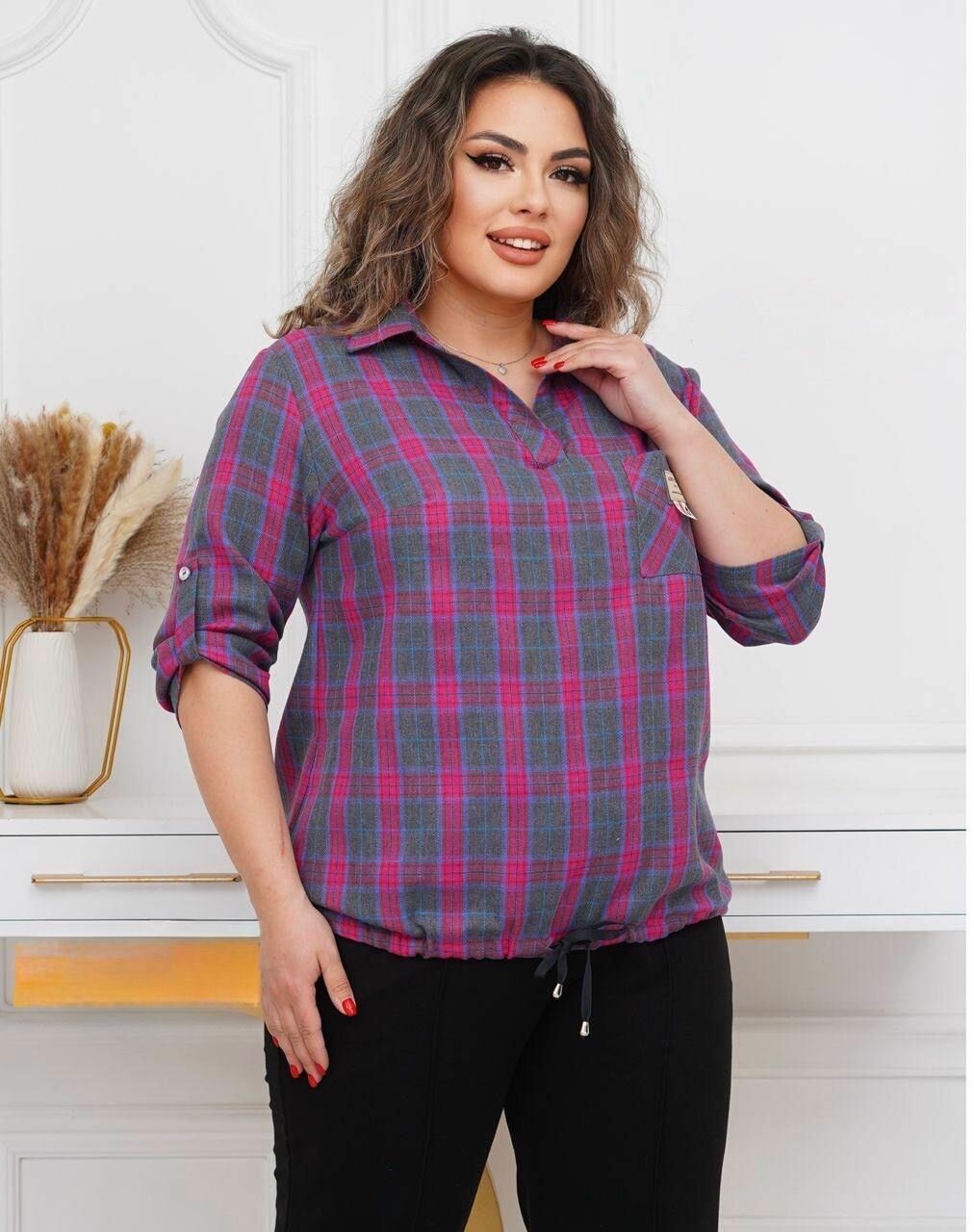 Блуза Базовая коллекция