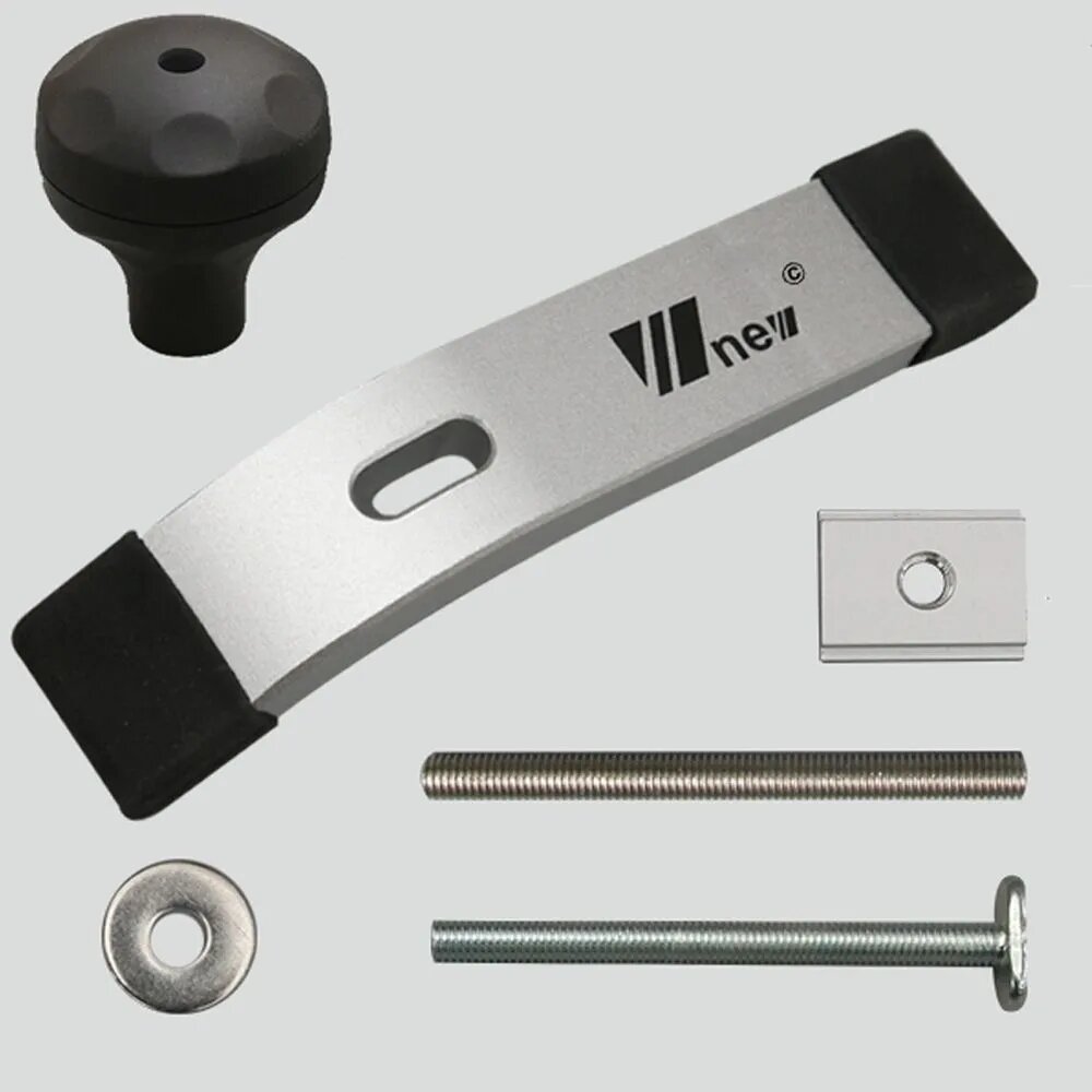 Т-образные прижимные зажимы, набор металлических быстродействующих прижимных зажимов для удержания и фиксации работ