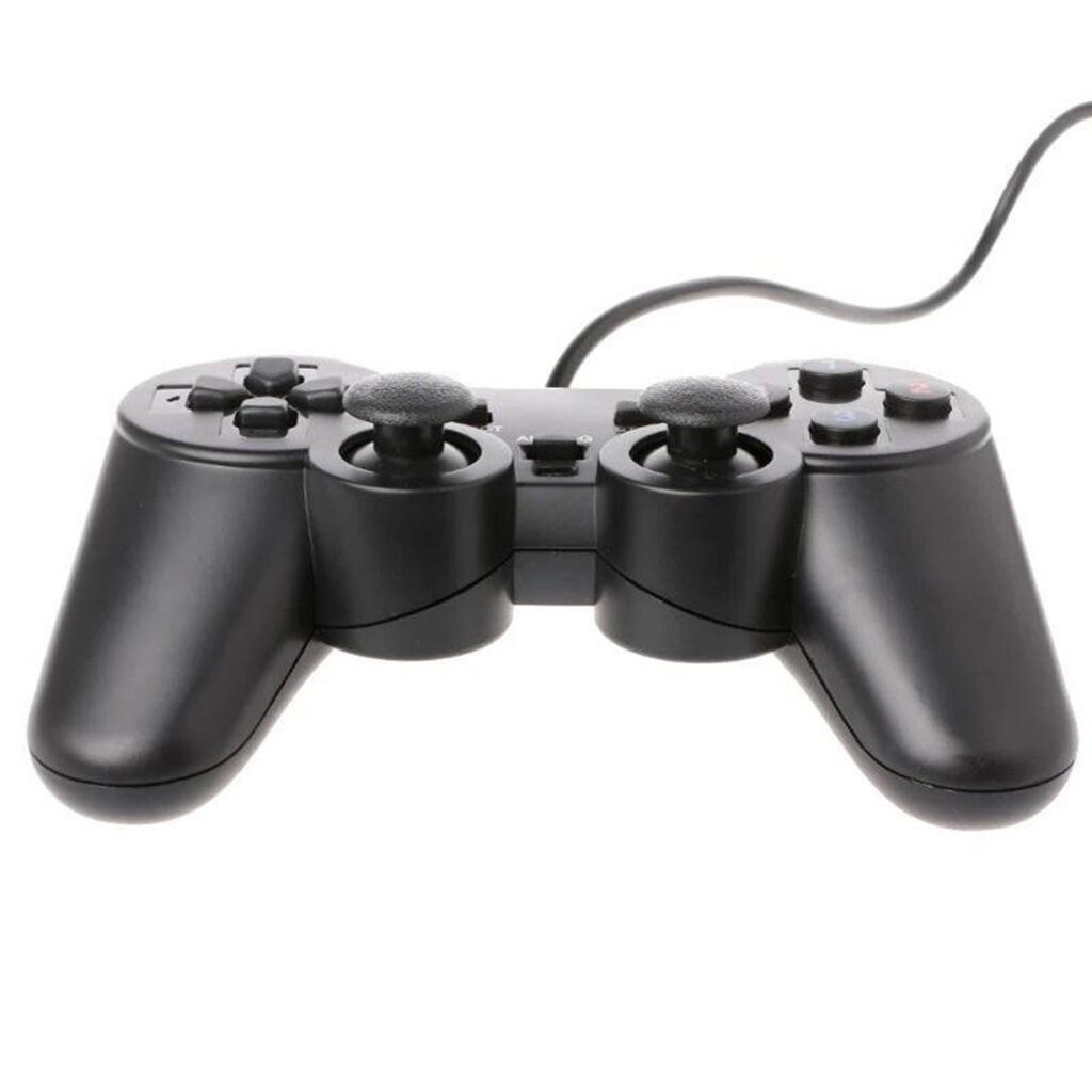 USB Ретро Игровые контроллеры Подключи и играй для настольных компьютеров ПК Ноутбуков и Игровых автоматов Эмуляторов двойного действия