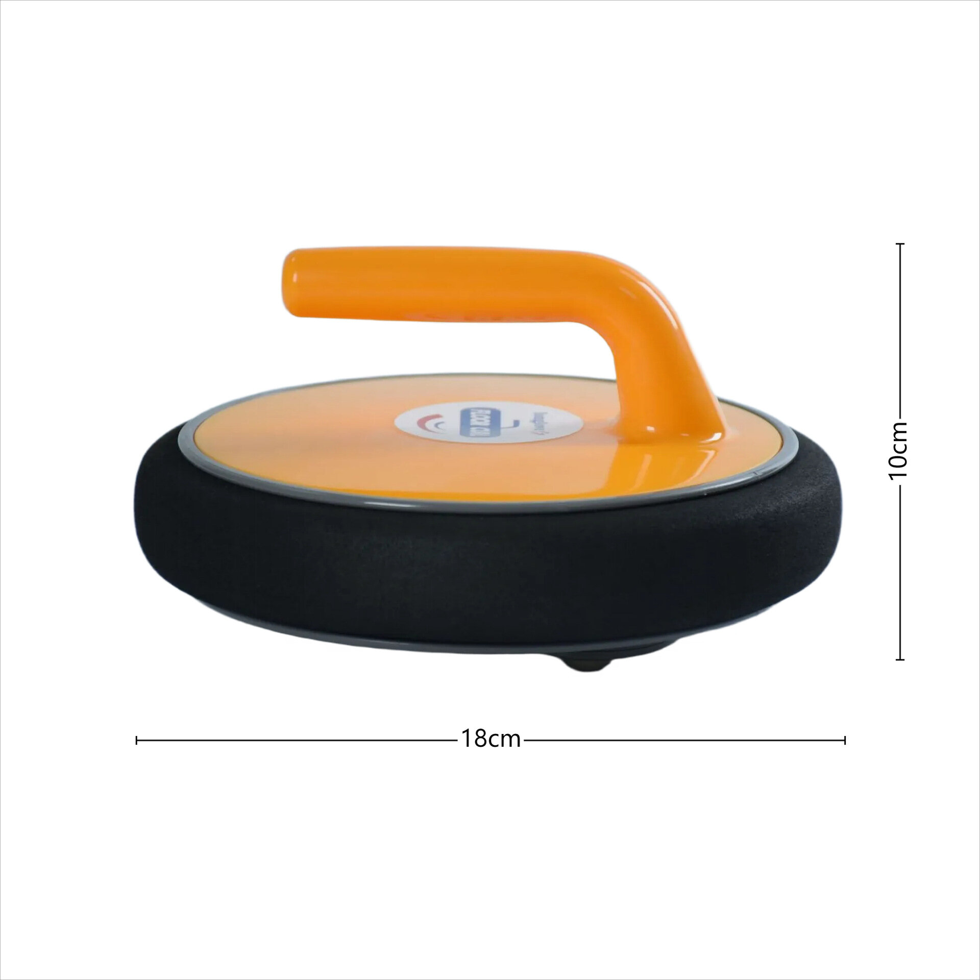 Сухая земля, керлинг, спортивные игры в помещении, веселая игра для командного строительства, керлинг-мяч, соревнование на льду и снегу, симуляция керлинга на полу в помещении