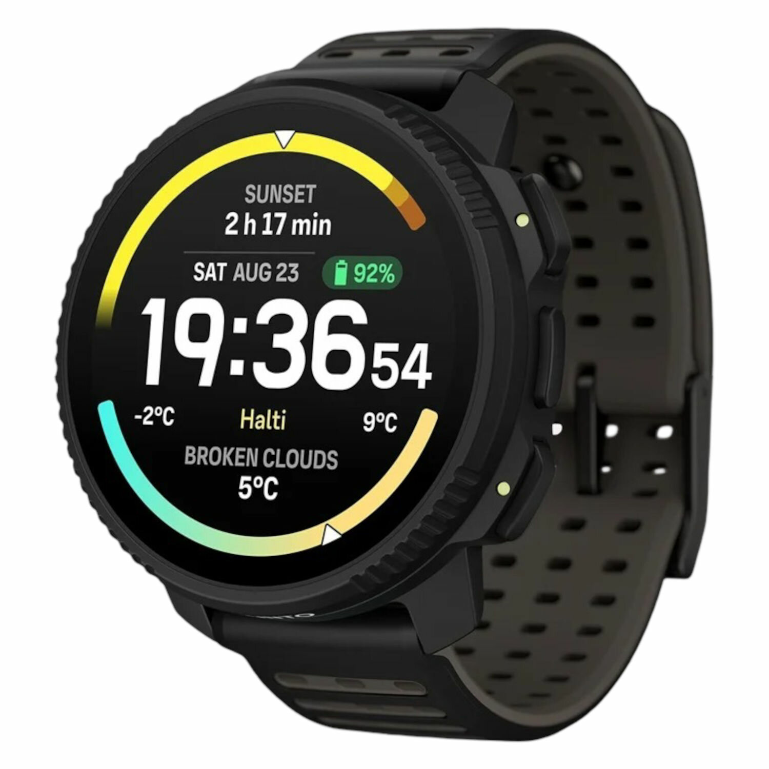 Часы Suunto Vertical 2 Black