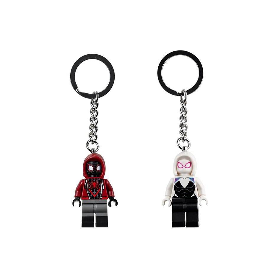 Конструкторы LEGO x MARVEL Super Hero Collection