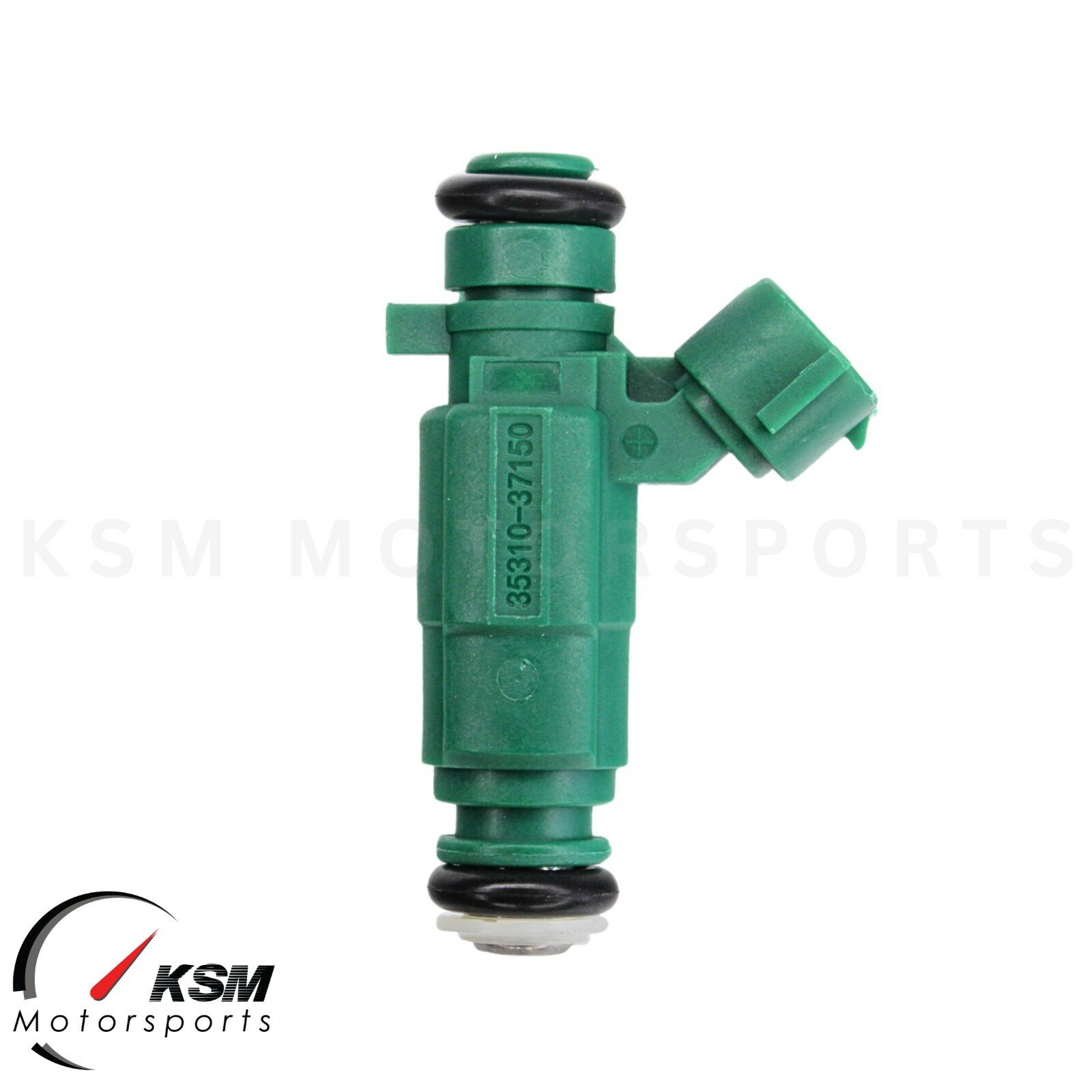 1 x Топливная форсунка Подходит для Hyundai 2.7L Accent Kia Rio 1.6L I4 35310-37150 9660930004