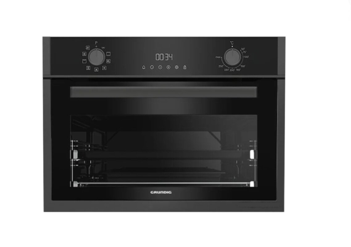 Духовой шкаф Grundig GEKM19300DX