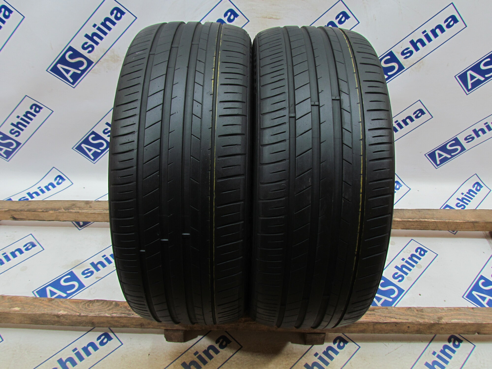 Kapsen Headking s2000 225 40 R19 летние БУ шины 20-35% износ , артикул 0028579