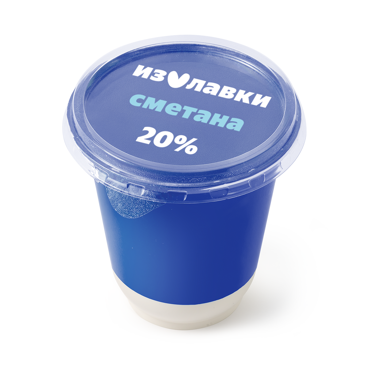 Сметана 20% «Из Лавки»