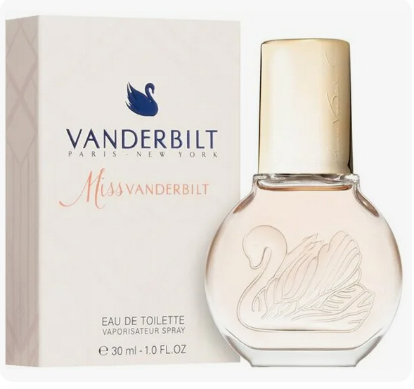 Туалетная вода Gloria Vanderbilt Miss, женская, 30 мл