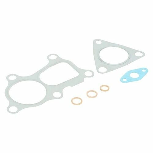 Набор монтажнный турбокомпрессора для а/м Hyundai H1 Starex (00-) 2.5D D4CB (прокл. 6 шт.), LUZAR LTC08361