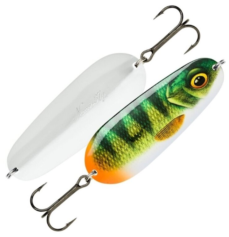 Блесна Rapala Nauvo 19 /PEL / 6,6см, 19гр.