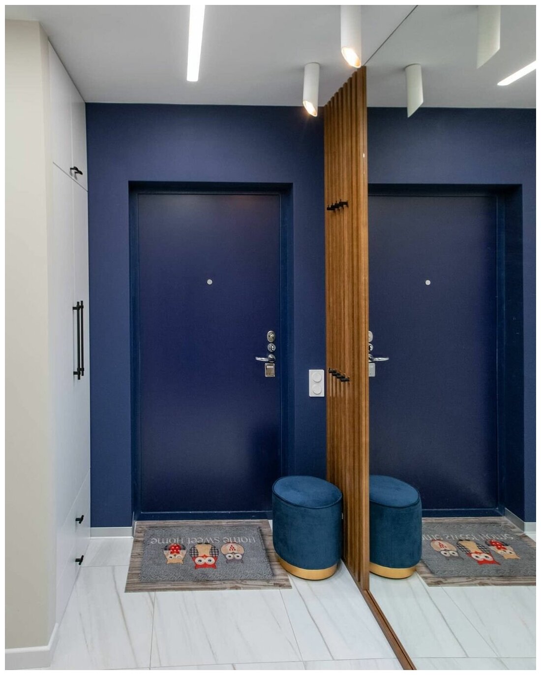 Рейки в прихожей из Сосны 30х20мм. Стоимость указана за 1 брус.