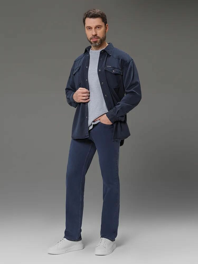 Джинсы классические 