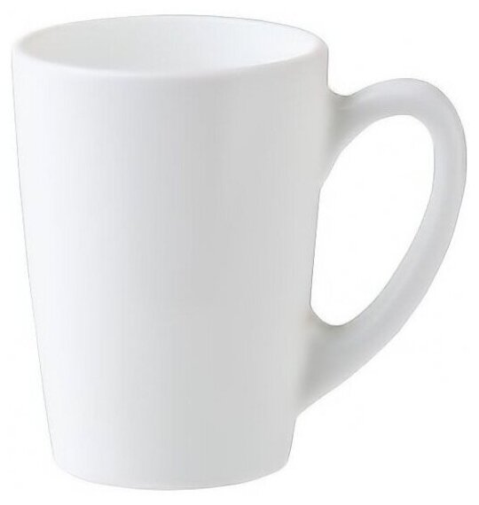 Кружка Luminarc утро белая, 320 мл.