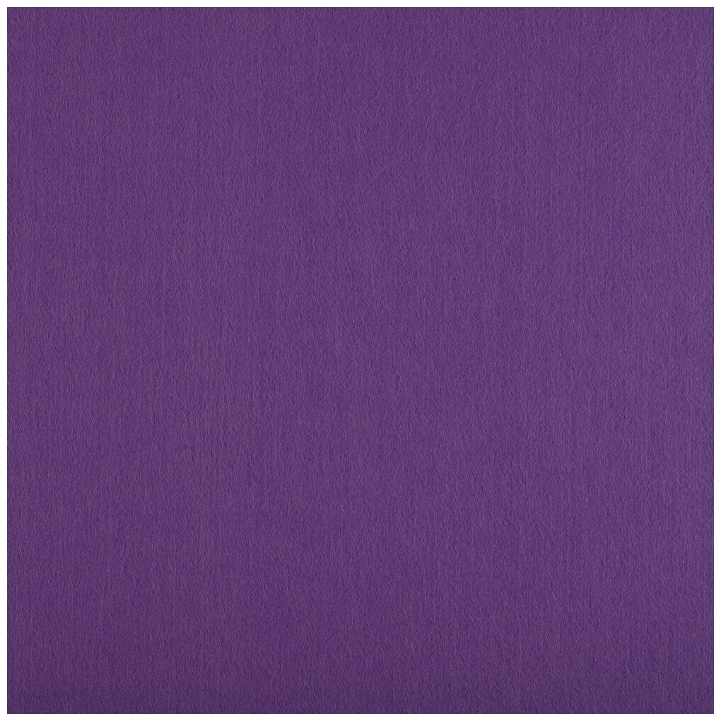 Фетр Gamma Premium FKS15-33/53 декоративный 33 см х 53 см ± 2 см ST-30 лиловый