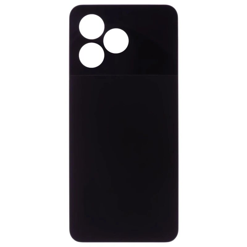 Задняя крышка для Realme C51 (RMX3830) (черный)