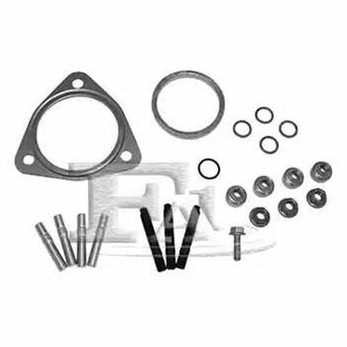 Комплект монтажный турбокомпрессора Fischer KT100100