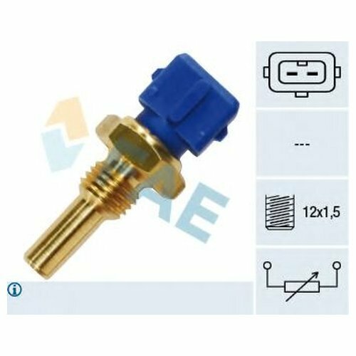 Датчик температуры Fae 33010