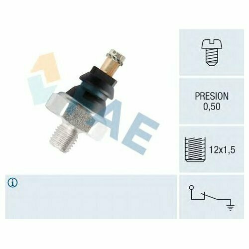 Датчик давления масла Fae 10200
