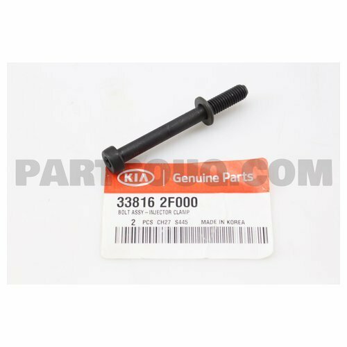 Болт колесный Hyundai-Kia 338162F000