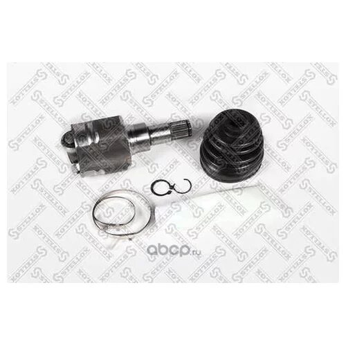 ШРУС внутренний комплект левый FORD C-MAX, FOCUS-II 1.8 03 STELLOX 1601134SX