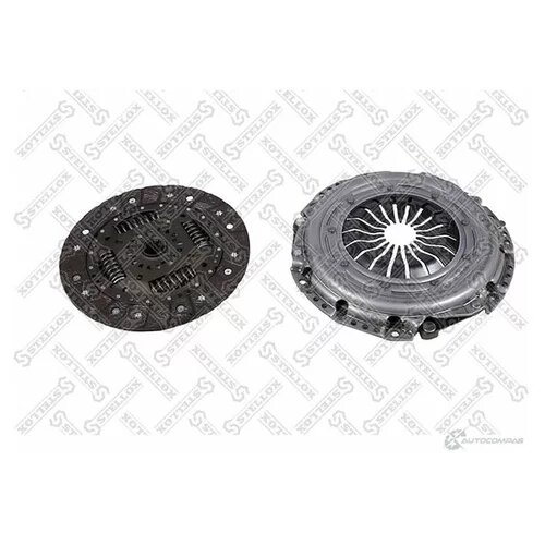 Комплект сцепления без подшипника FORD TRANSIT/FOCUS/TOURNEO CONNECT 1.8DI-TDDI 99 STELLOX 0701184SX