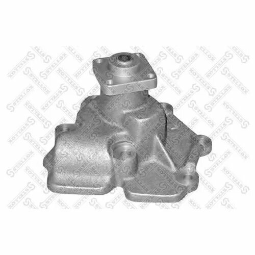 Помпа FORD TRANSIT 2.5D/TD 85-00, 45100050SX STELLOX 4510-0050-SX