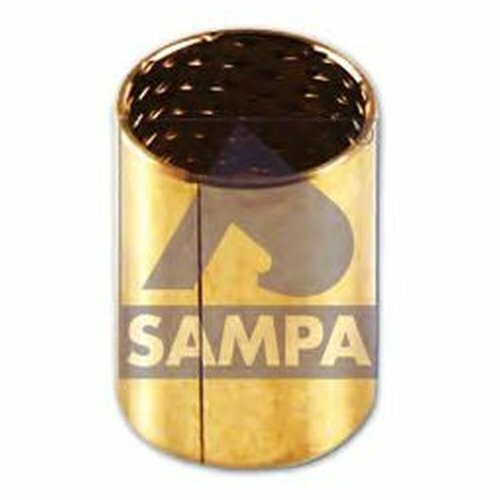 Втулка, палец тормозных колодок Sampa 080127