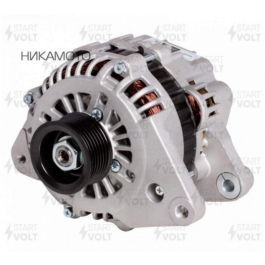 STARTVOLT LG1130 Генератор MITSUBISHI PAJERO IV (06-) 3.0I/3.8I 120A