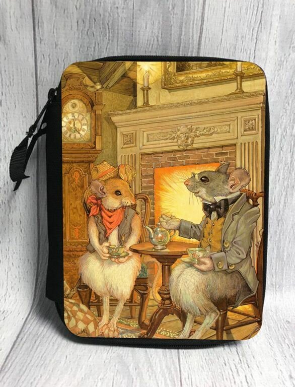 Пенал Крыса №10