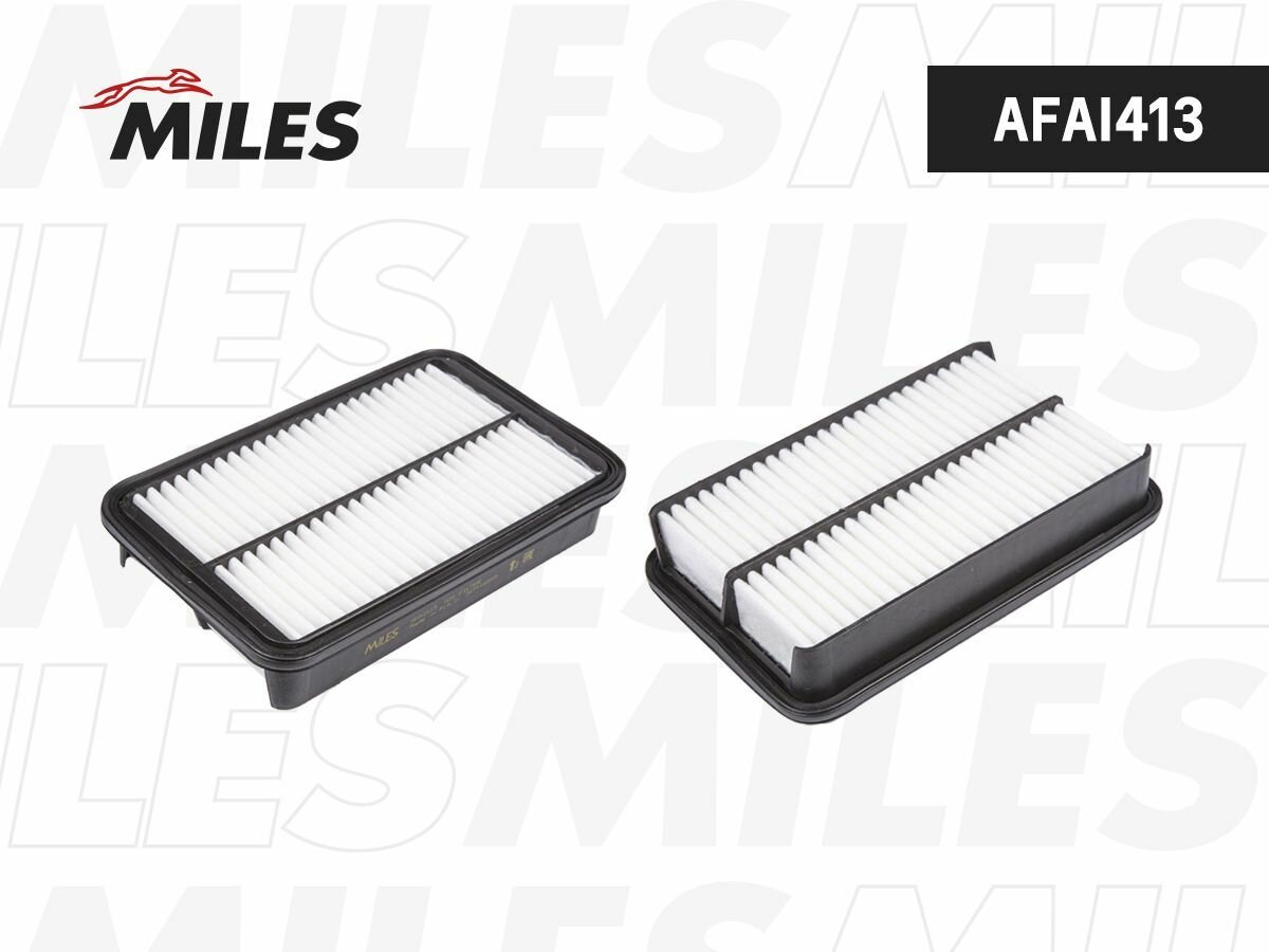 Фильтр воздушный Miles AFAI413