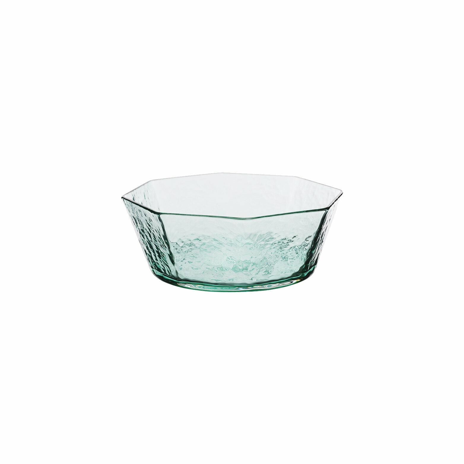 Салатник ROOMERS TABLEWARE Edge, 700 мл, стекло, прозрачный (LR249-LWHG)