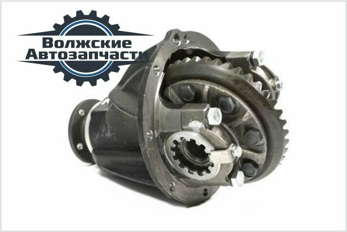 Редуктор Заднего Моста ВАЗ 21213-21214-2123 "06" стандартный дифференциал