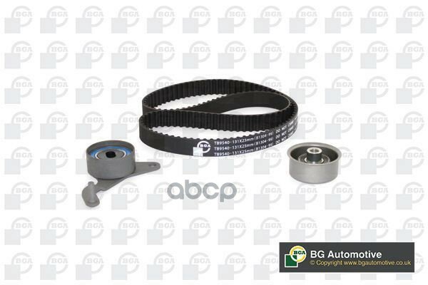 Комплект ГРМ OPEL Astra/Corsa/Meriva 1.7 Di/DTi/CDTi 00- Bga арт. TB9540K