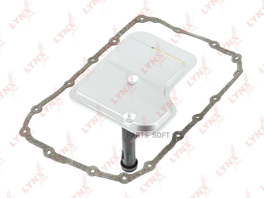 LT1040 LYNXAUTO Фильтр АКПП BMW E90/91/92/93/X3(E83)/X1(E84) с прокладкой поддона