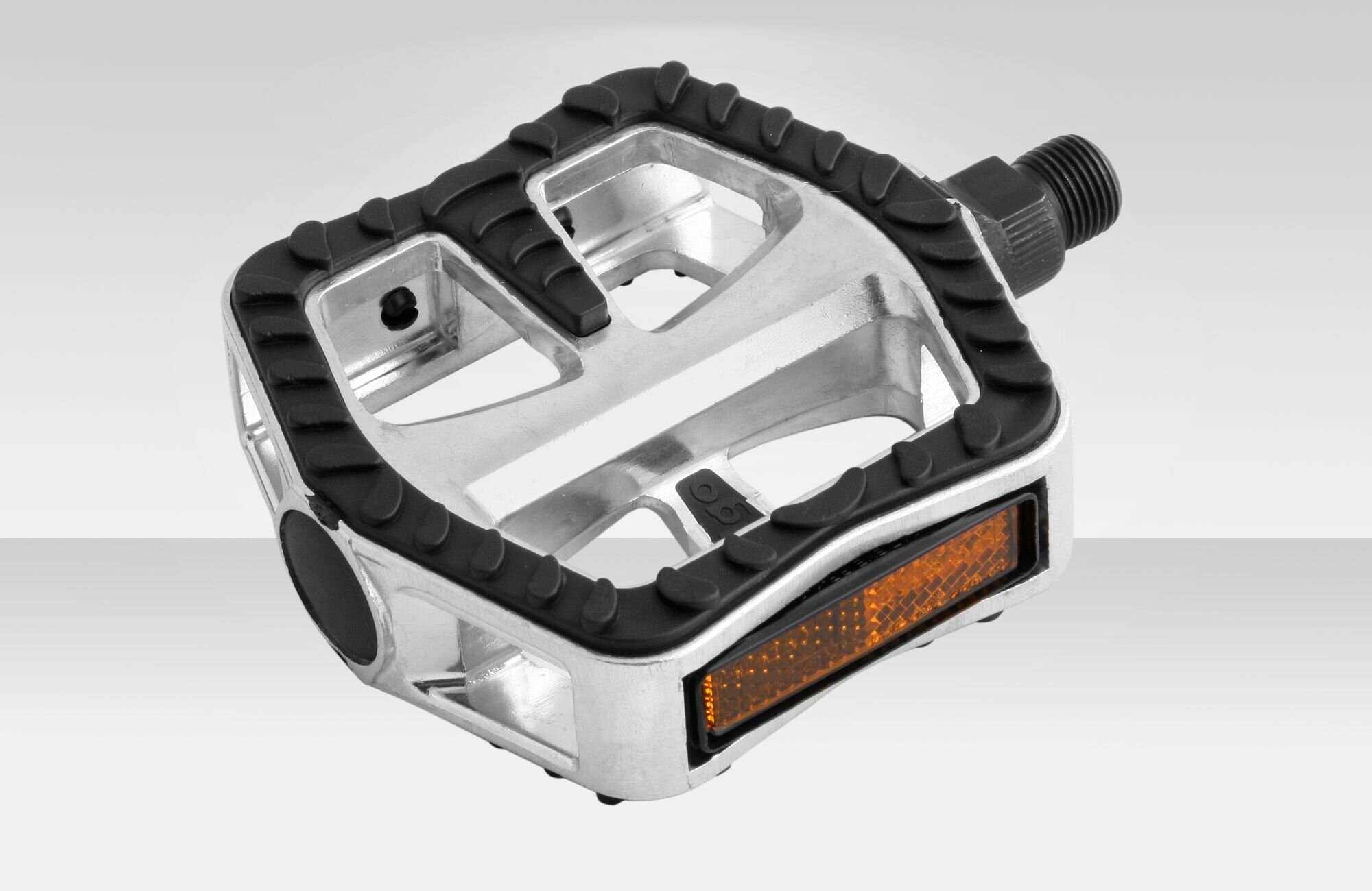 Педали Вело Stels LU-214 горн. Wellgo 9/16 аллюм720ин.360039