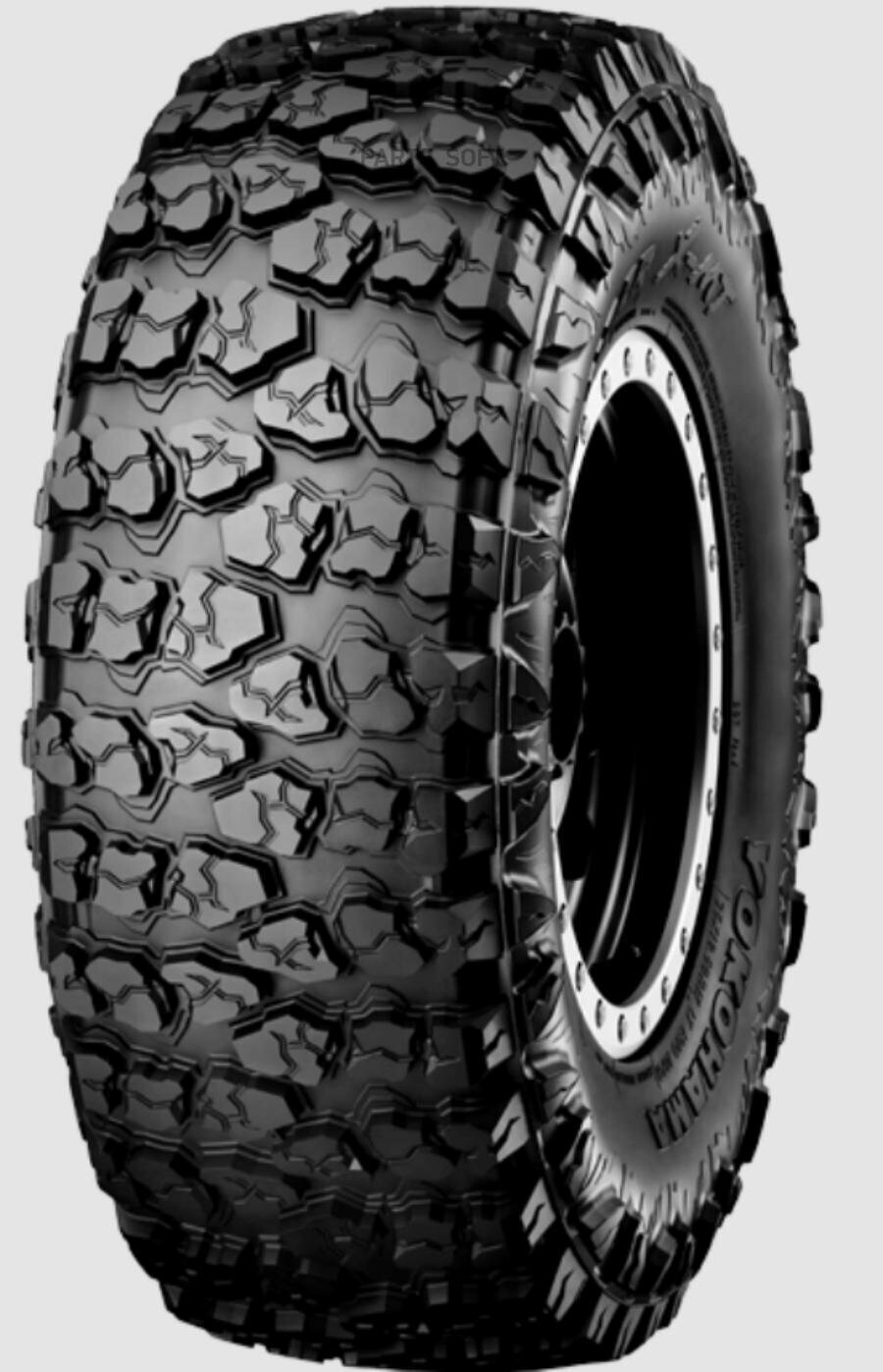 YOKOHAMA E4740 LT35x12,50R20(320/60R20) 121Q Geolandar X-MT G005 TL